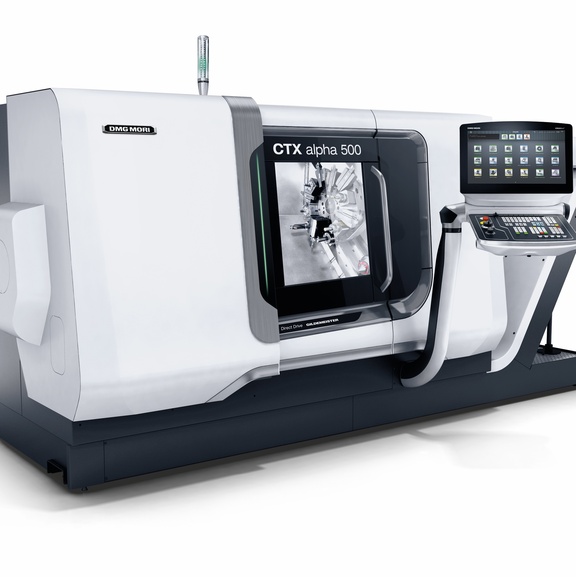 Maschinen - SKS CNC-Zerspannung GmbH